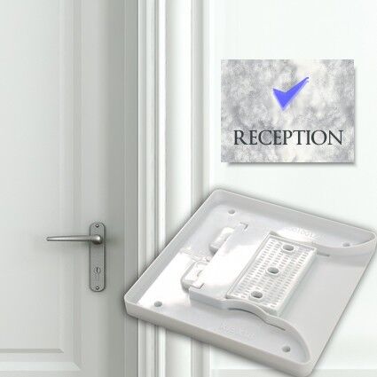 hidden wall panel fixings