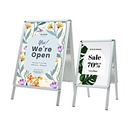 Snap frame A boards | High quality, robust and durable