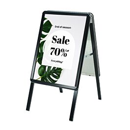 A2 Aboard Pavement Sign