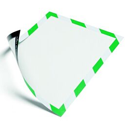 A4 Magnetic first aid & safe condition sign holder