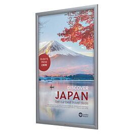 Waterproof Snap frame - Double Royal poster size