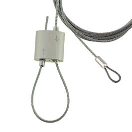 Adjustable double-loop suspension kit