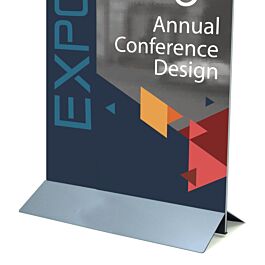 Panel Trap rigid panel holders | Wedge base