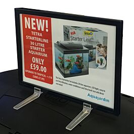 Upright Frame Support Feet (pair)