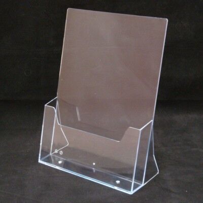 a4 leaflet display