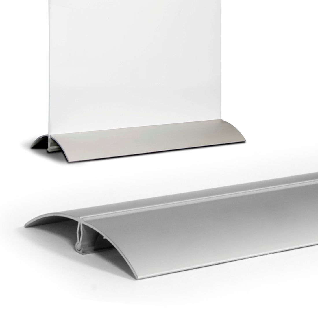 Table Top Base for Rigid Sign Panels | Table Base for Foam Board